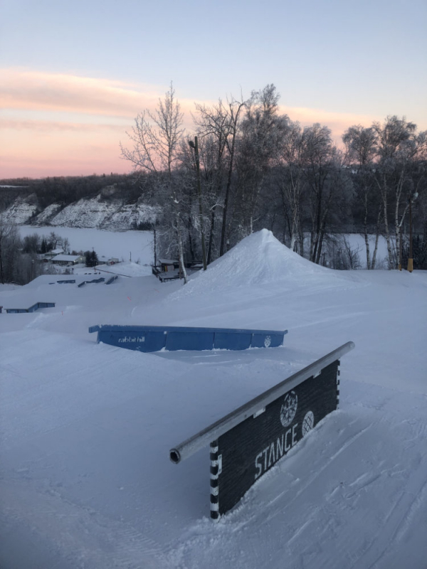 Terrain Park | Rabbit Hill Snow Resort